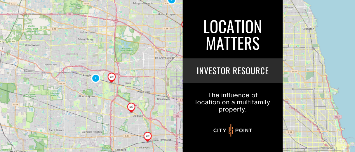 Multifamily Properties: Evaluating Why Location Matters - Citypoint ...